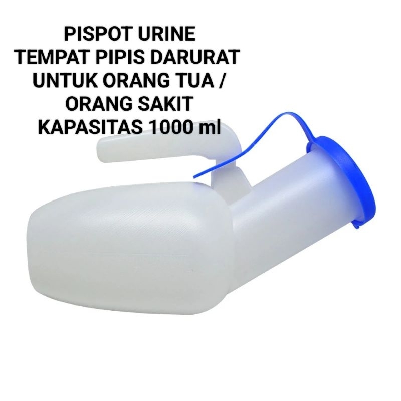 Jual PISPOT URINE / TEMPAT PIPIS DARURAT UNTUK ORANG TUA ...