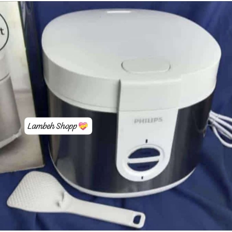 Jual Magic com / Penanak nasi / Rice Cooker ukuran 1 liter HD3126 merk ...