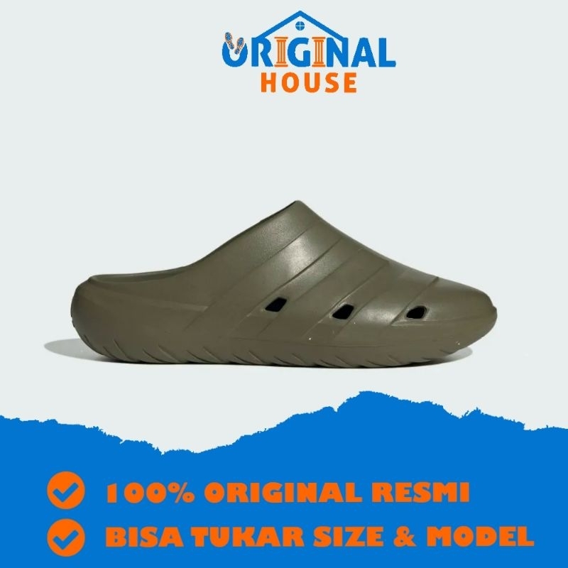 Jual Sandal Adidas Adicane Clogs HQ9917 Original RESMI | Shopee Indonesia