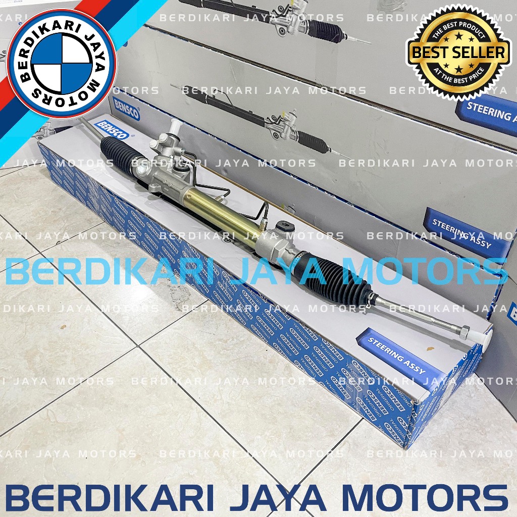 Jual RACK POWER STEERING ASSY RECK STIR STIRING STERING INNOVA 2004 ...