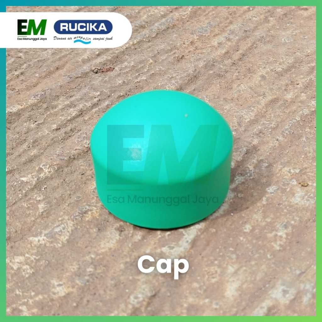Jual Dop Cap PPR 1" (32mm) | Shopee Indonesia