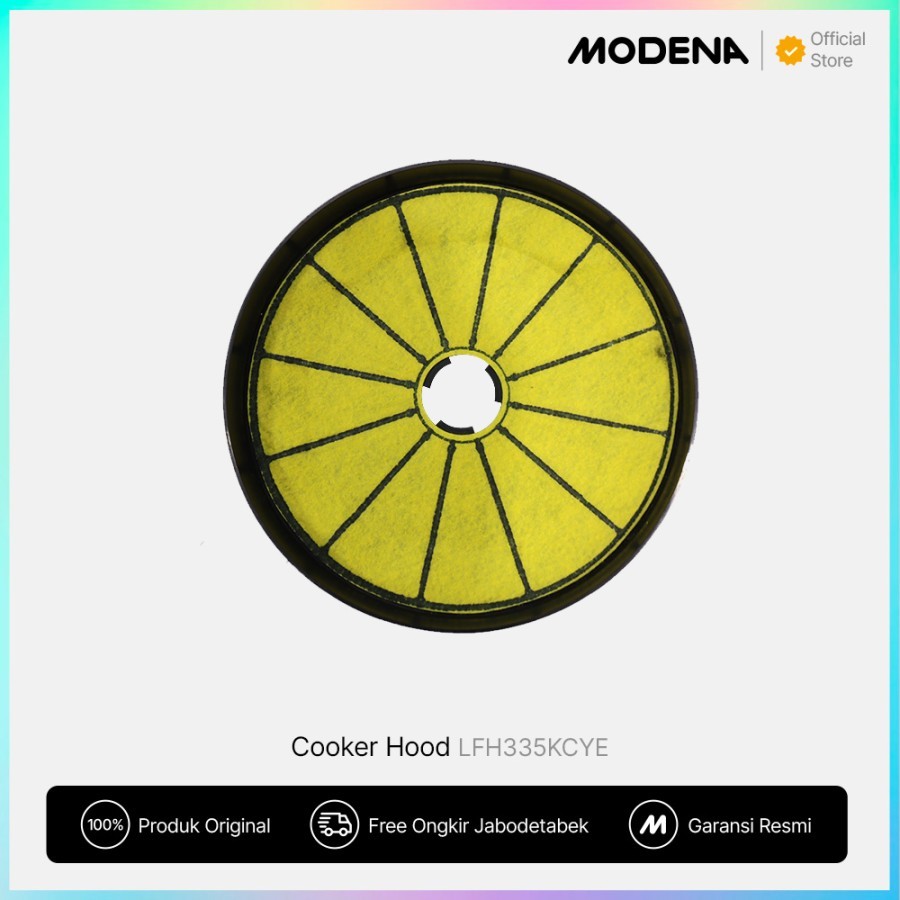Jual MODENA GENUINE PARTS FILTER VC Cooker Hood | Shopee Indonesia