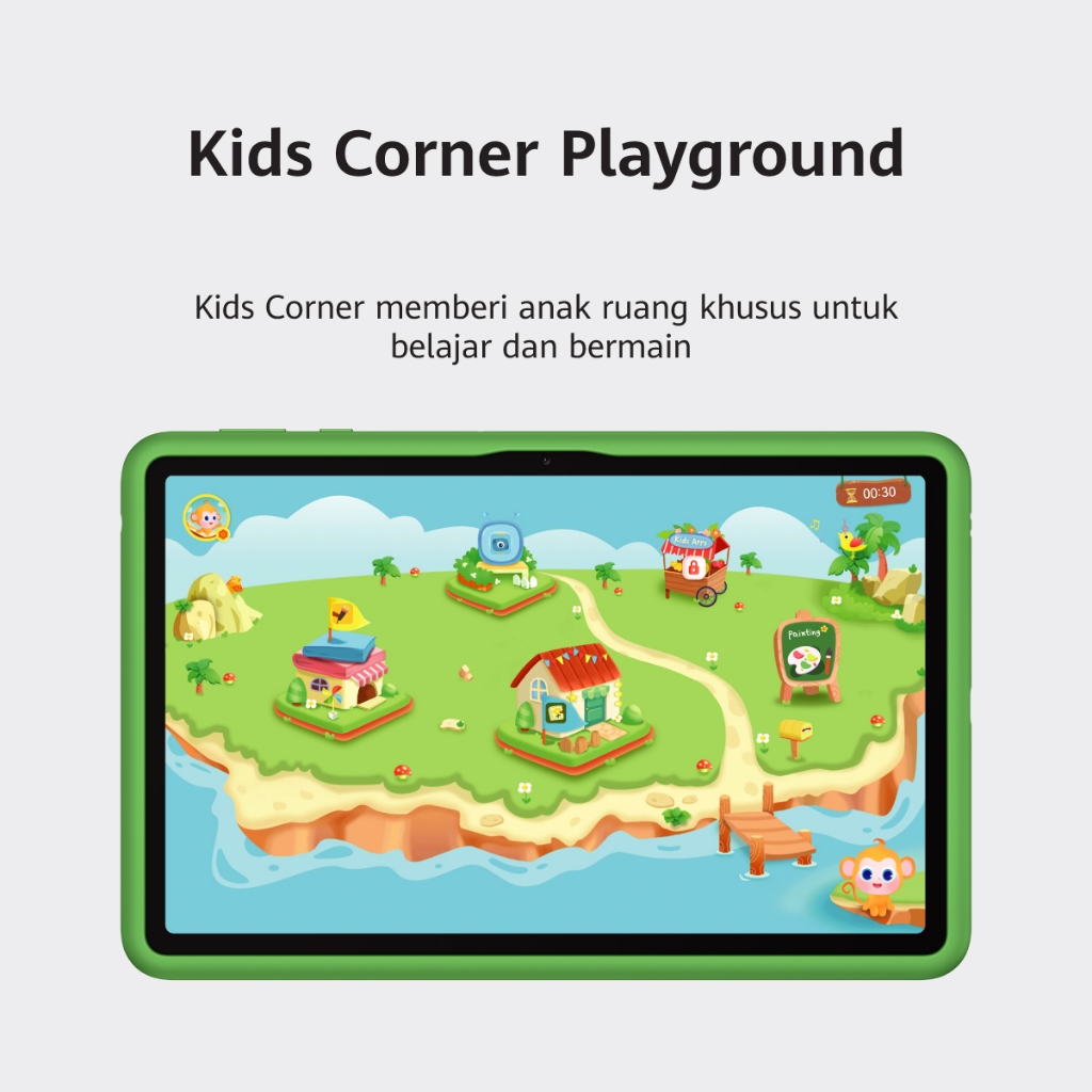 Jual [TABLET ANAK] HUAWEI MatePad SE 11" Kids Edition Tablet | 2K Eye ...
