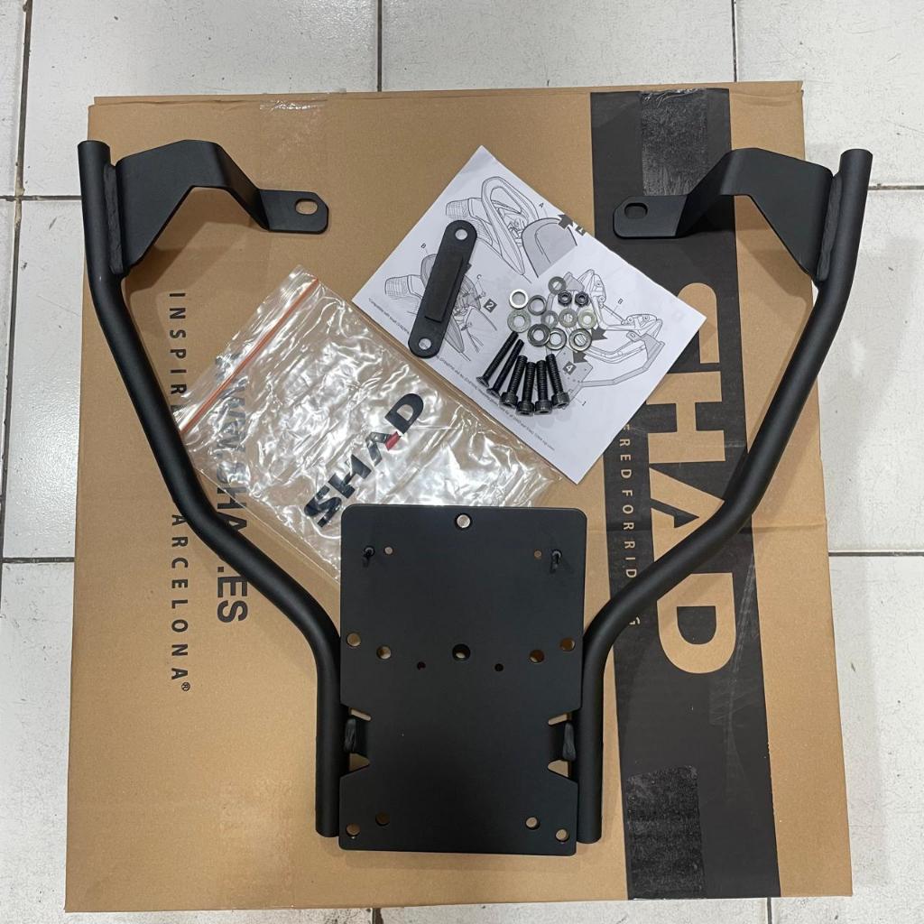 Jual breket top box yamaha nmax turbo 2024 new shad dudukan box nmax ...