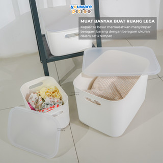 Jual Youware - Juwie Tempat Penyimpanan Peralatan Peliharaan Menjaga ...