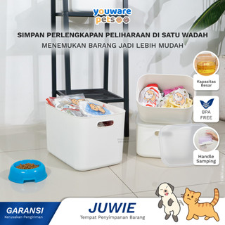 Jual Youware - Juwie Tempat Penyimpanan Peralatan Peliharaan Menjaga ...