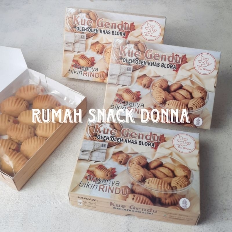 Jual Kue Gendu Dua Merpati Oleh-oleh Blora | Shopee Indonesia