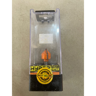 Jual Mata Profil Kayu 1/4" x 16mm AST V Grooving Bit / Mata Trimmer ...
