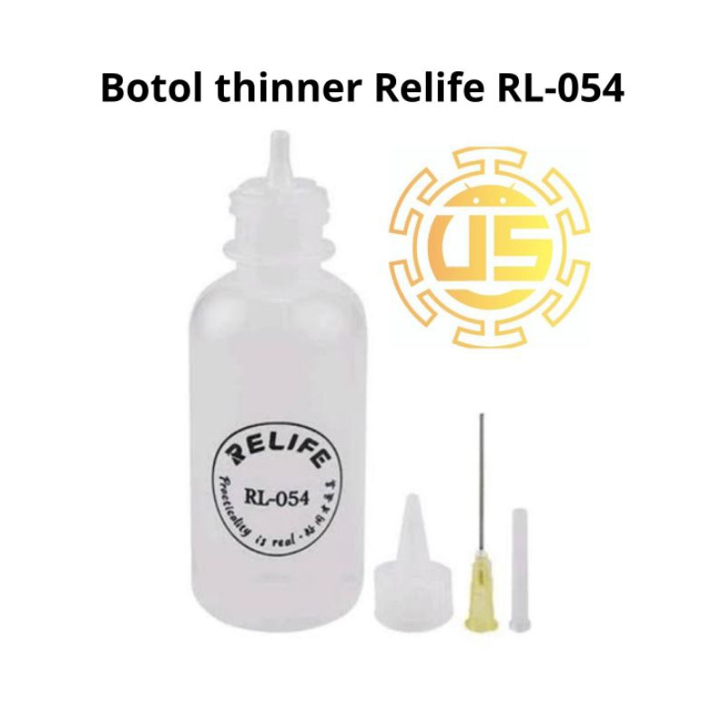 Jual Botol/Tempat Thinner | Shopee Indonesia