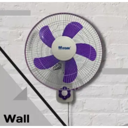 Jual WALL FAN NPLUS MIYOSHI / TD/ MASTAP / YASAKA 16 INCH / 12 KIPAS ...