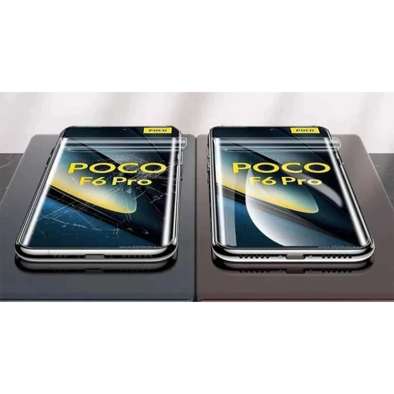 Jual HYDROGEL CLEAR MATTE SPY TECNO CAMON iACE 2 iACE 2X IN5 i4 ANTI ...