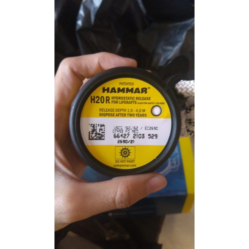 Jual HRU HAMMAR H20R / H 20R ORIGINAL | Shopee Indonesia