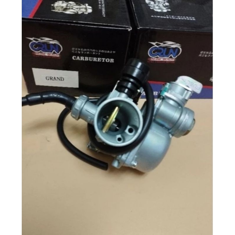 Jual CRUN•HOXEO•CBM CARBURATOR GRAND (GN5) /SUPRA /SUPRA X /SUPRA FIT ...