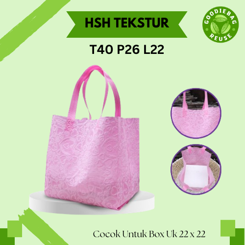 Jual goodie bag box nasi berkat hajatan uk box 22×22 | Shopee Indonesia