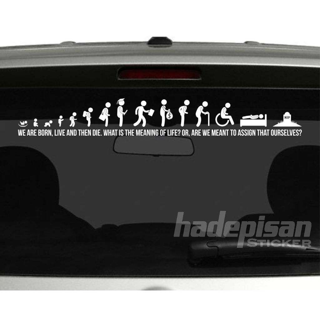 Jual Stiker Mobil Cutting Sticker Kaca Mobil WHAT IS THE MEANING OF ...