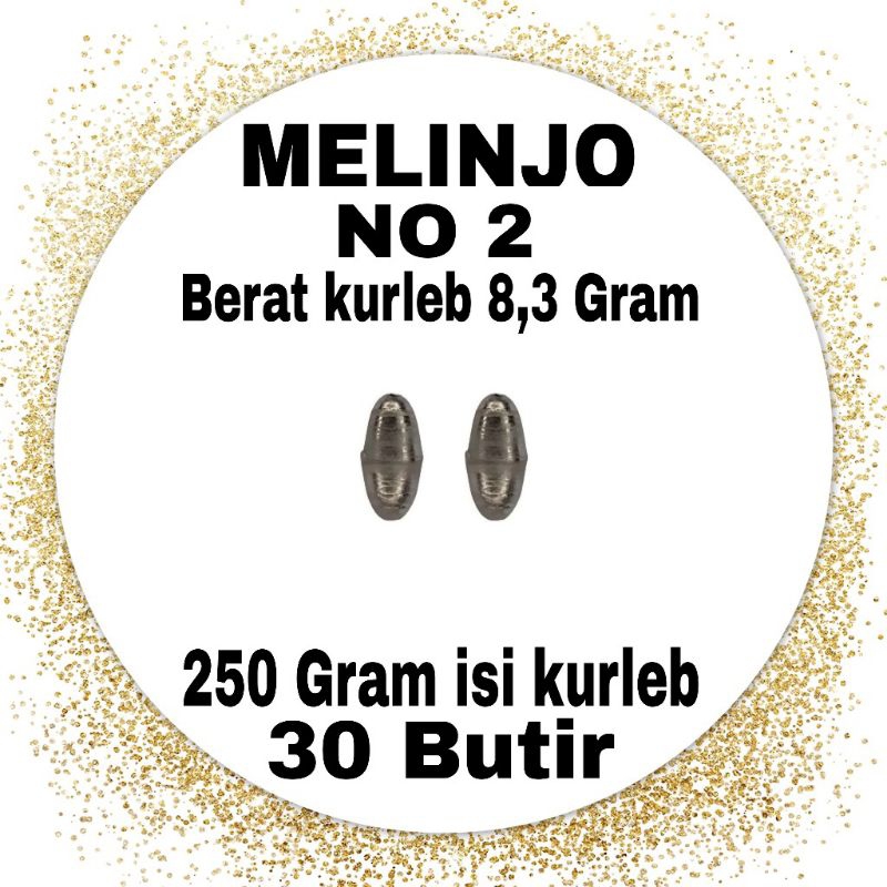 Jual Paket 250 Gram | 1/4 Kg Timah pemberat pancing ikan tipe melinjo ...
