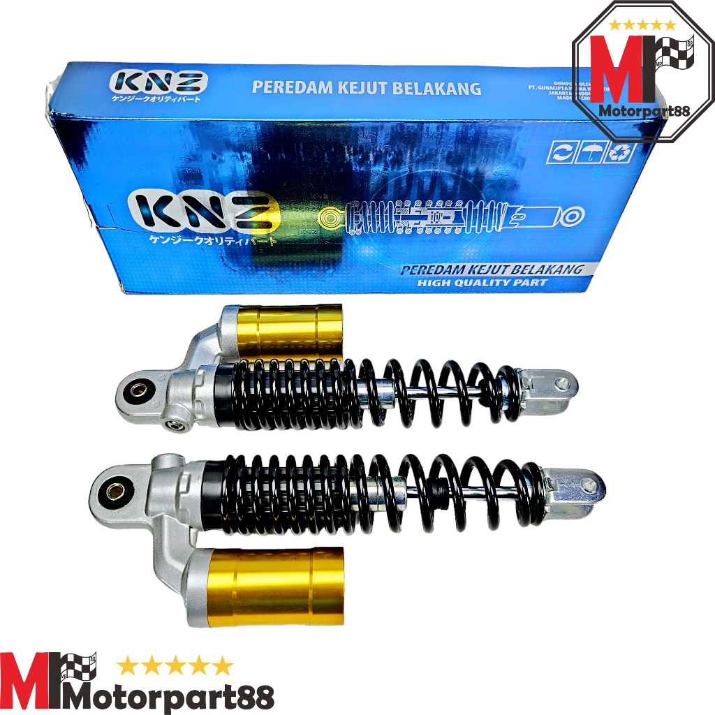 Jual SHOCK SHOKBREAKER BELAKANG LEXI TABUNG UNTUK RUBAHAN DOUBLE DUA 2 ...