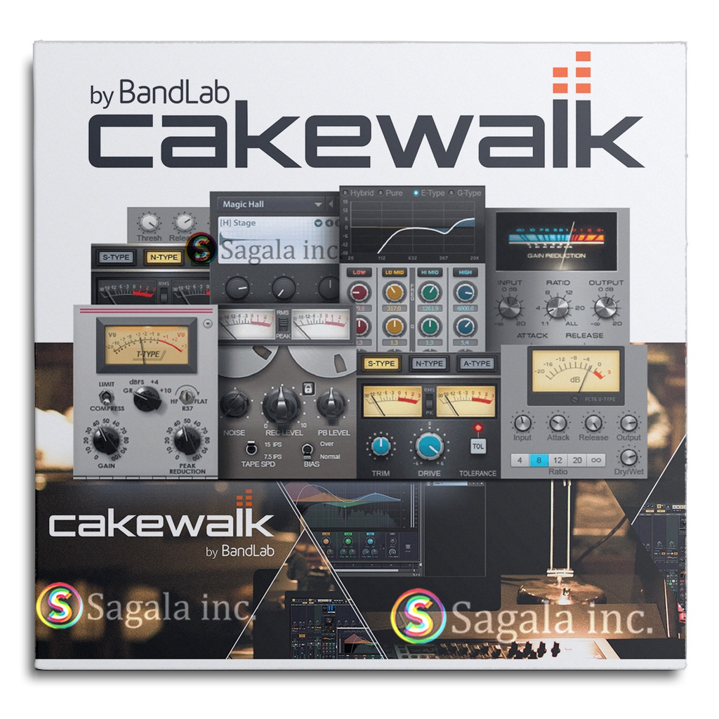 Jual BANDLAB CAKEWALK - WINDOWS - DAW RECORDING MIXING MASTERING ...