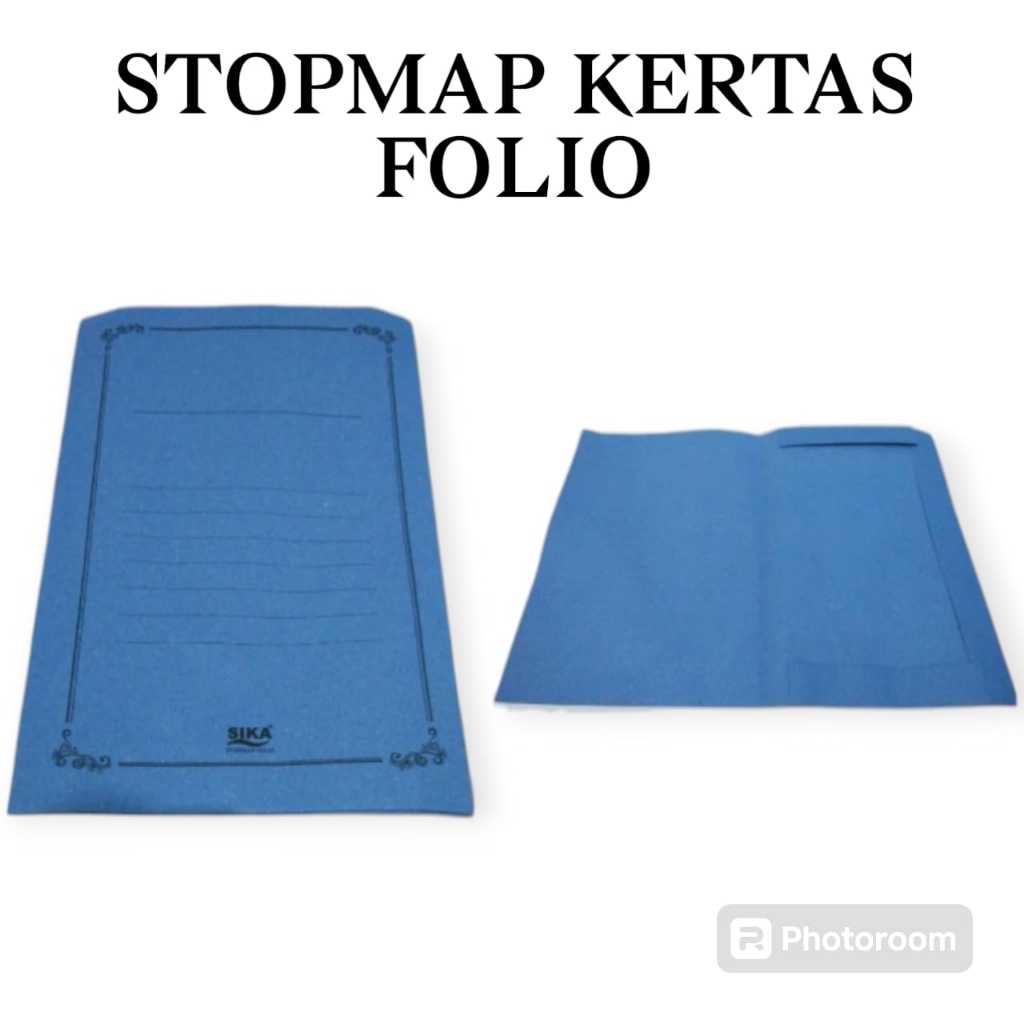 Jual STOP MAP KERTAS B29 / STOPMAP KERTAS FOLIO F4 BERKAS DOKUMEN ...