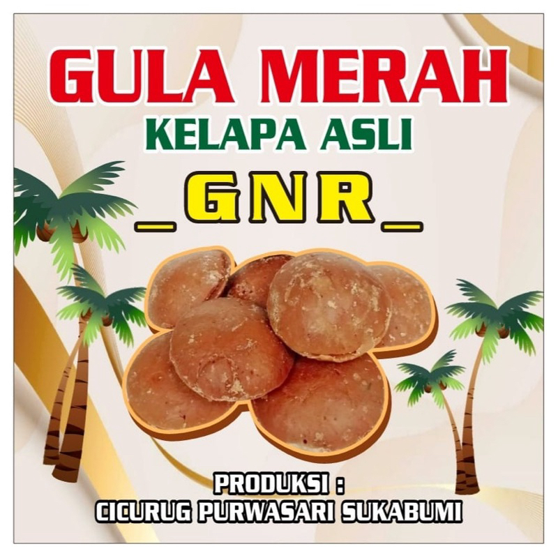Jual Gula Merah Super Gula Jawa Asli Gula Kelapa 1KG 10KG | Shopee ...