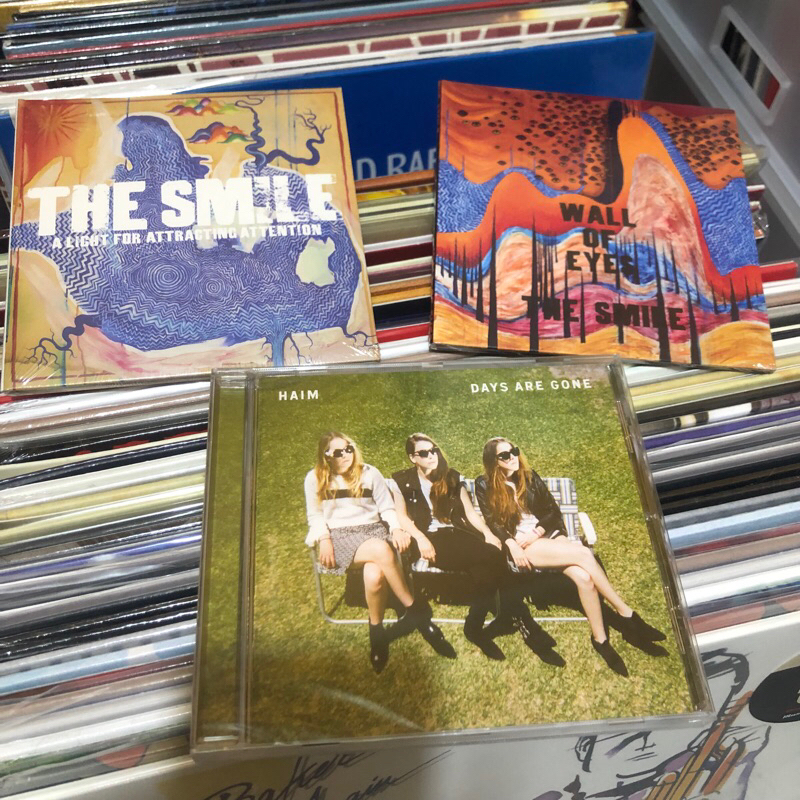 Jual Pesanan / Order Spesial Vinyl / Piringan Hitam, CD dan Kaset Pita ...