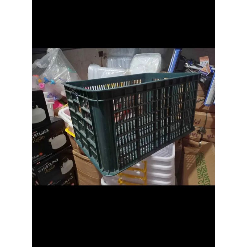 Jual KRAT INDUSTRI 80 LITER - Keranjang Serbaguna / Krat Multifungsi ...
