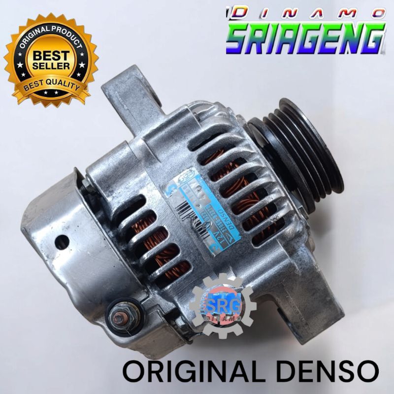 Jual ALTERNATOR DINAMO AMPERE ORIGINAL AVANZA XENIA LAMA | Shopee Indonesia