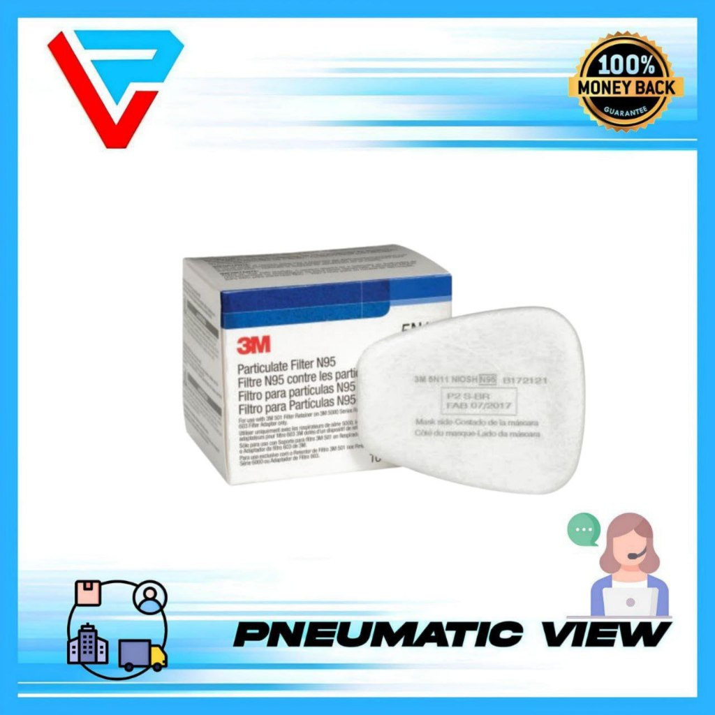 Jual Filter / Masker Respirator Mask 6200 X 10pcs | Shopee Indonesia