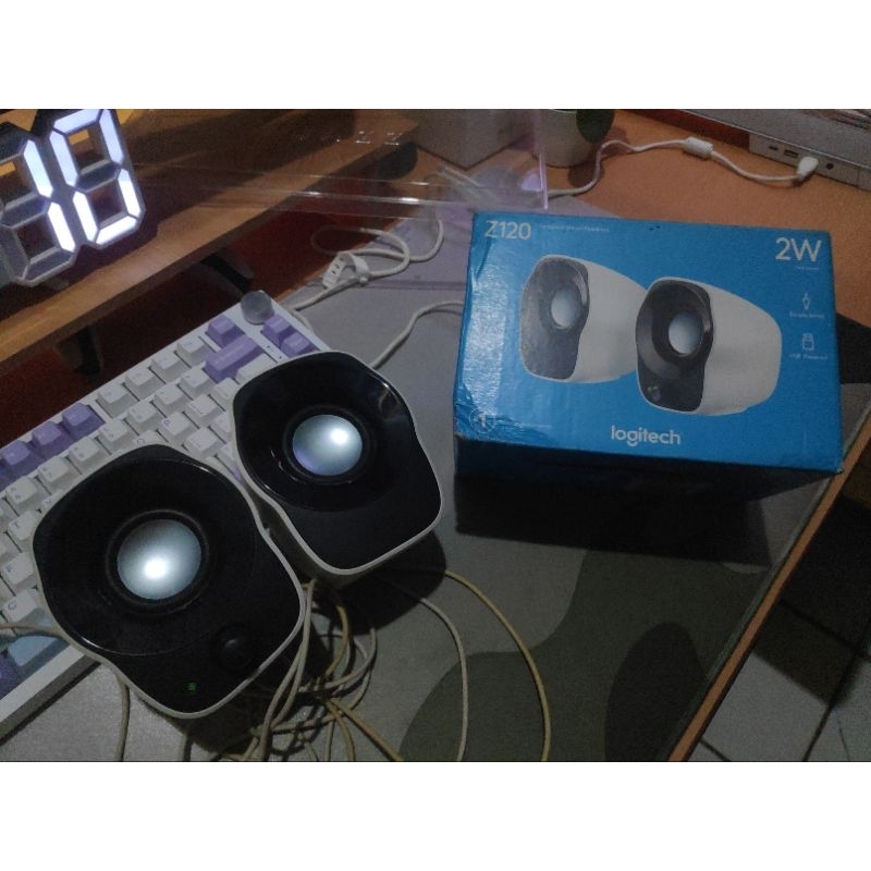 Jual Speaker Logitech Z120 | Shopee Indonesia
