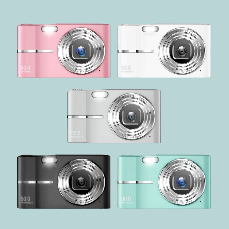 Jual DIGICEN 2K: Point & Shoot Vintage Digital Camera | Shopee Indonesia