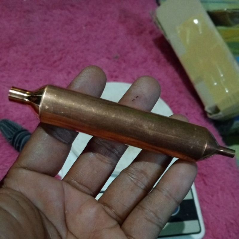 Jual filter kulkas isi 1x1 panjang 12 cm lebih tebal | Shopee Indonesia