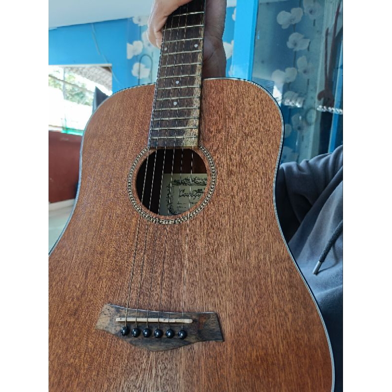 Jual Gitar 3/4 Cowboys 120 NS BEKAS | Shopee Indonesia