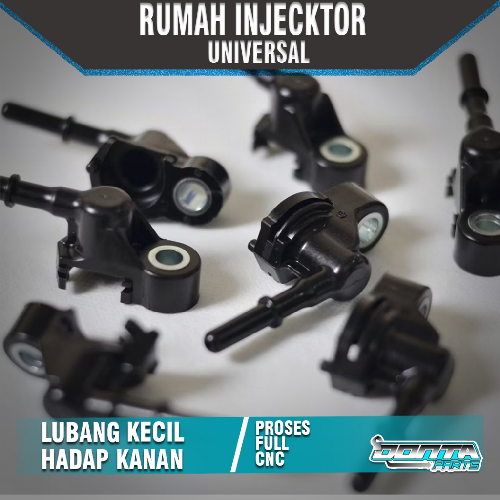 Jual rumah injecktor lubang kecil hadap kanan universal | Shopee Indonesia