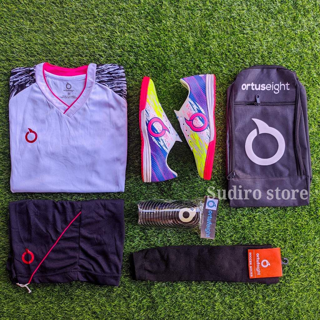 Jual PROMO TERBARU ! Sepatu Futsal Ortuseight Legion Grade ORI Terbaru ...