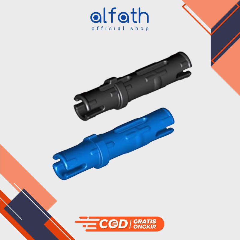 Jual LEGO Technic 6558 Pin 3L with Friction Ridges | Shopee Indonesia