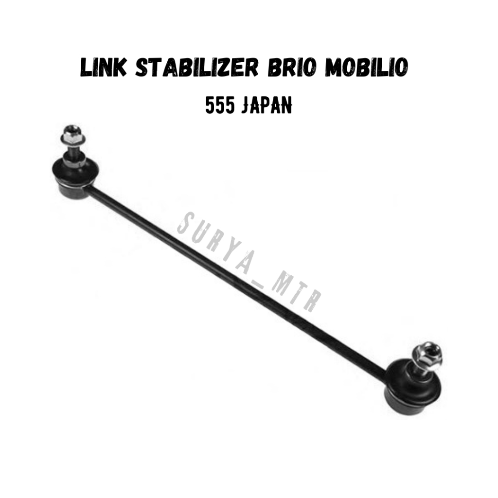 Jual LINK STABIL STABILIZER BRIO MOBILIO 555 JAPAN | Shopee Indonesia