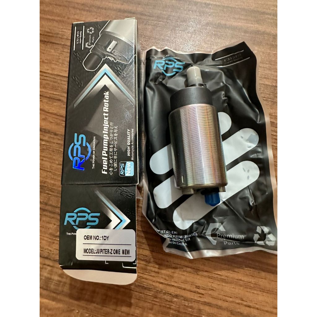 Jual Rotak Jupiter Z1 New / Vario 150 Fi Fuel Pump Inject Motor 1DY RPS ...