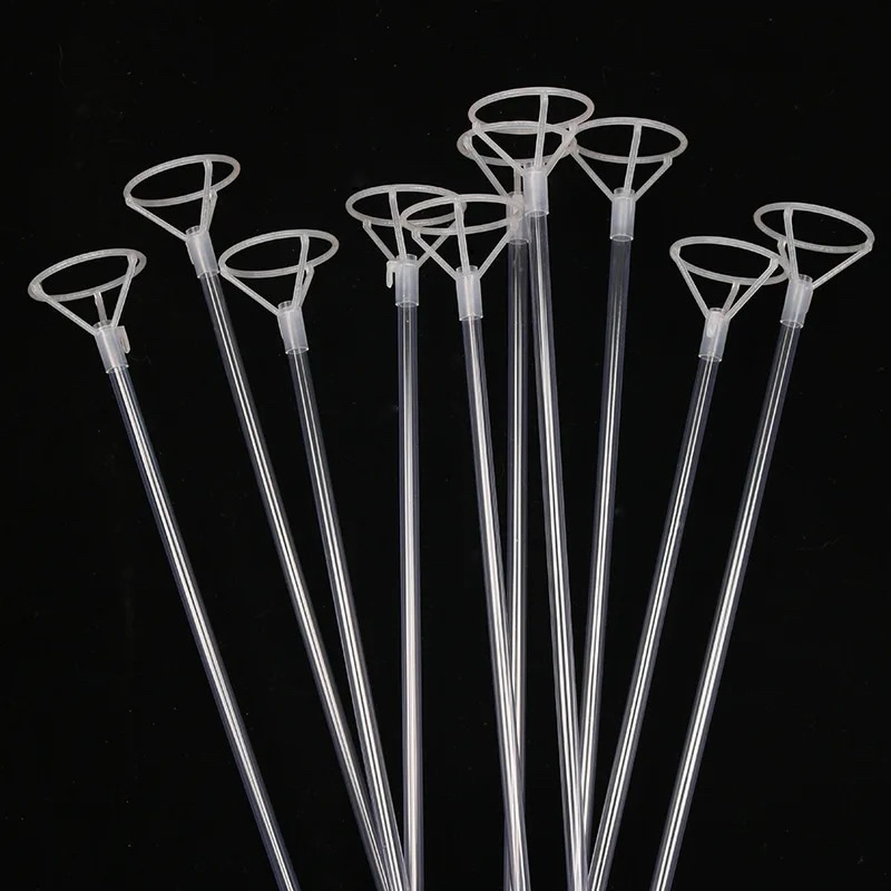 Jual STICK BALON / GAGANG BALON / TANGKAI BALON PVC PER PCS | Shopee ...