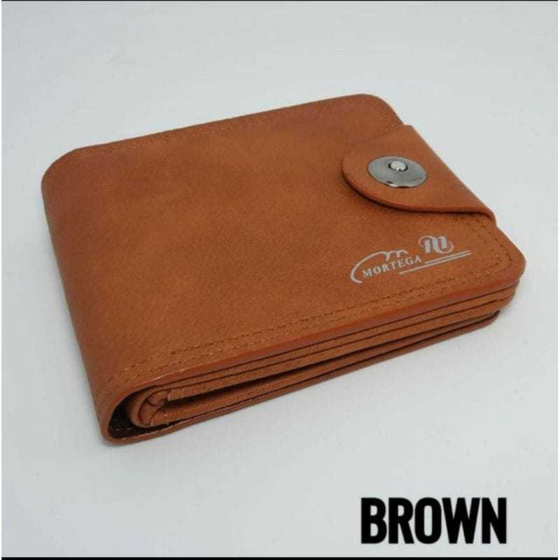 Jual KENZI GALLERY - DOMPET PRIA MORTEGA KULIT PU KANCING - DOMPET ...
