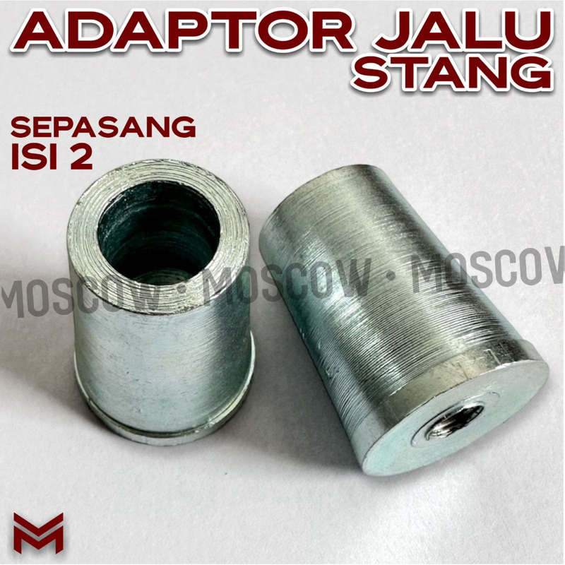 Jual ADAPTOR JALU STANG STIR BESI PNP STANG SEMUA MOTOR BOSH JALU STANG ...