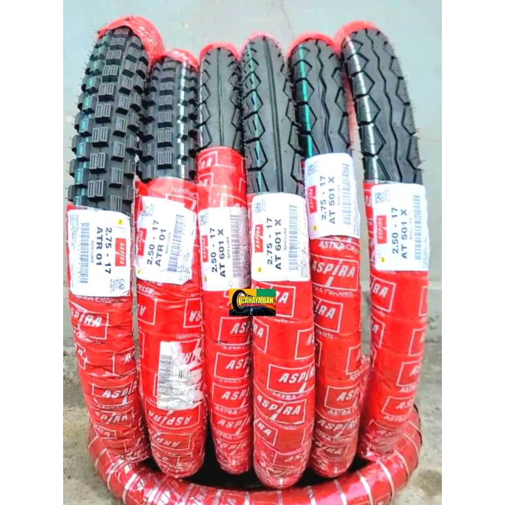 Jual ban aspira 250-17 dan 275-17 ring 17 ban 275-17 ban aspira 275-17 ...