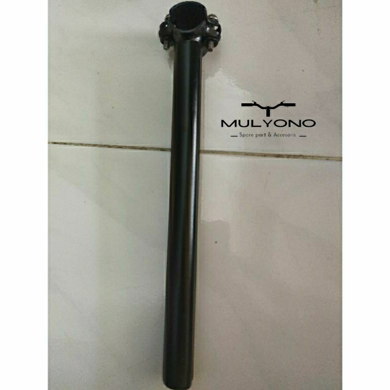 Jual Stem Kepala Stem Sepeda Lipat Hitam | Shopee Indonesia