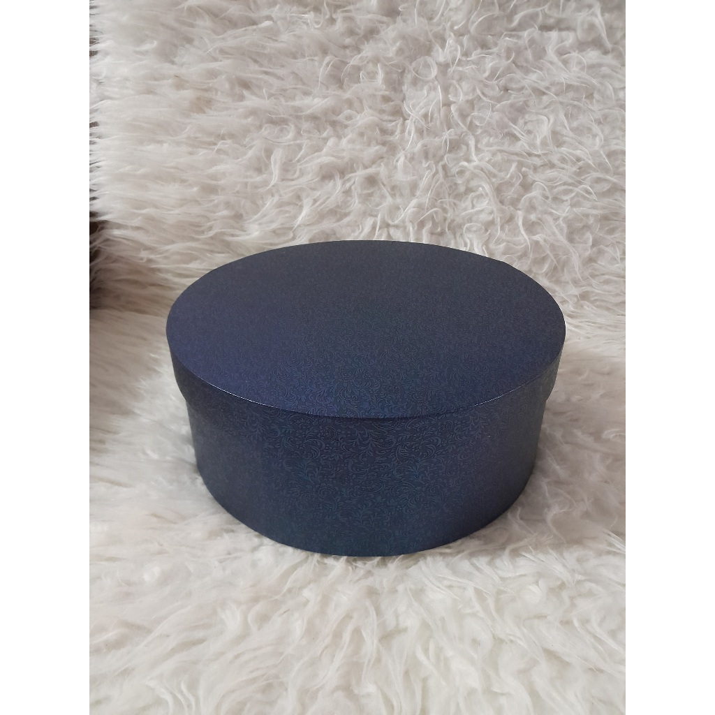 Jual Bloom Box Box Bulat D20 T6-T8 / Box Bulat Diameter 20 Tinggi 6-8 ...