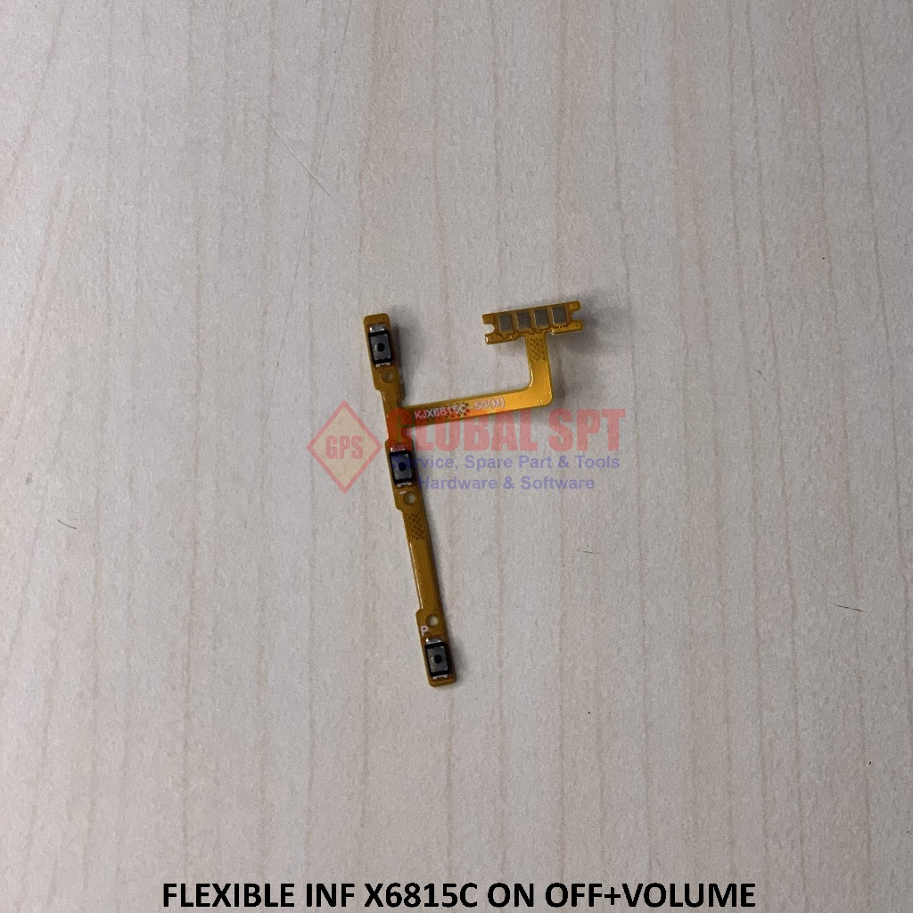Jual FLEXIBLE INFINIX X6815C / ZERO 5G 2023 / TURBO ON OFF INCLUDE ...