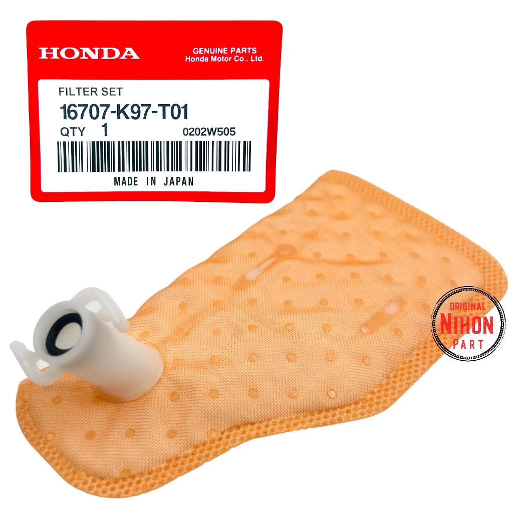 Jual Filter Fuel Pump PCX 150 K97 / ADV 150 / PCX 150 Hybrid / PCX 150 ...