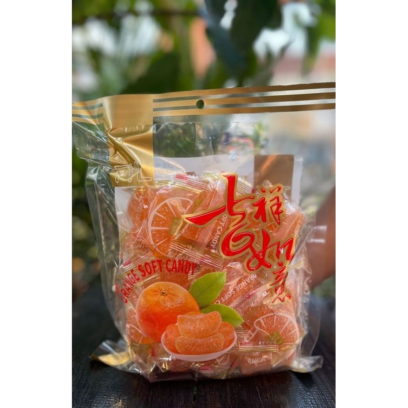 Jual 500GR JELLY JERUK 1 BUNGKUS MEREK TYL | Shopee Indonesia