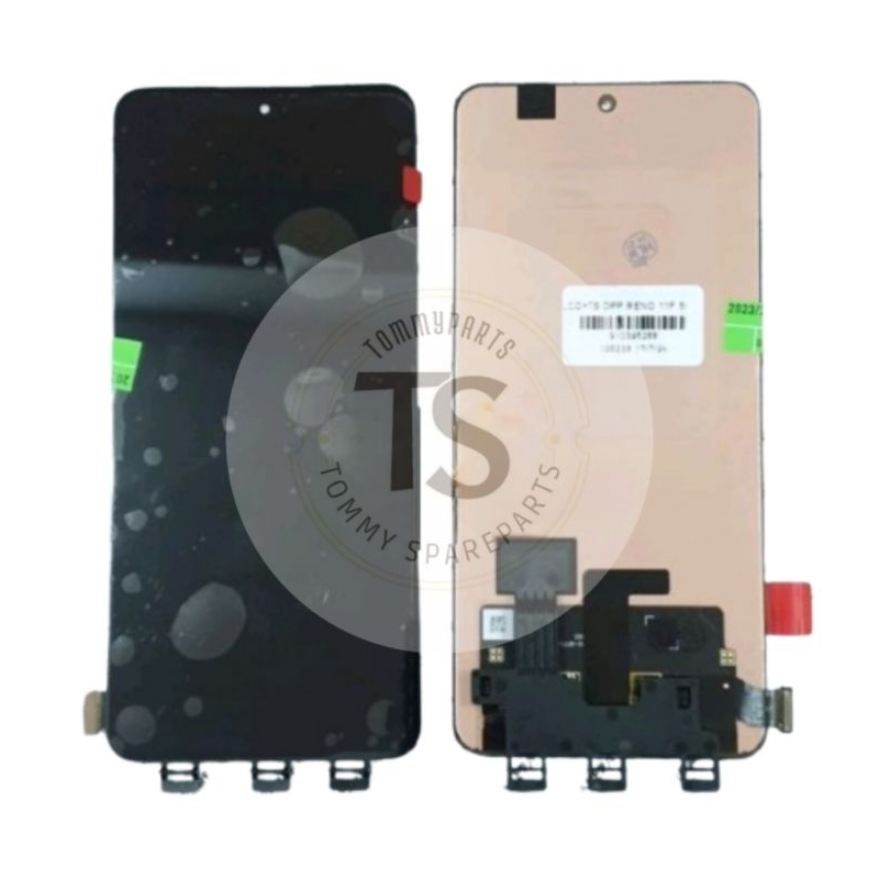 Jual LCD TOUCHSCREEN OPPO RENO 11F 5G CPH2603 ORIGINAL OLED FINGERPRINT ...