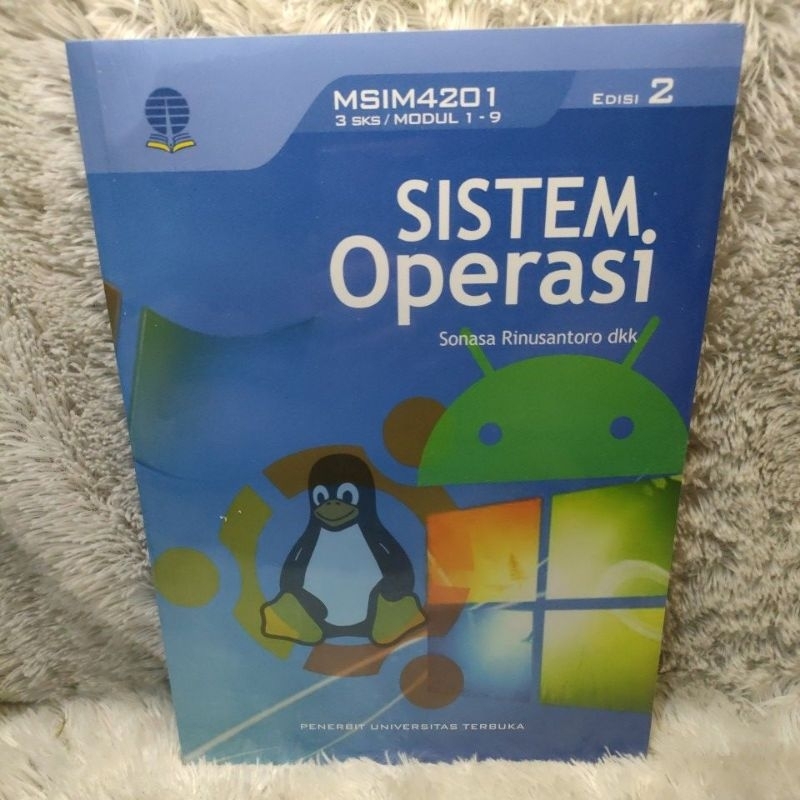 Jual buku sistem operasi edisi 2 | Shopee Indonesia