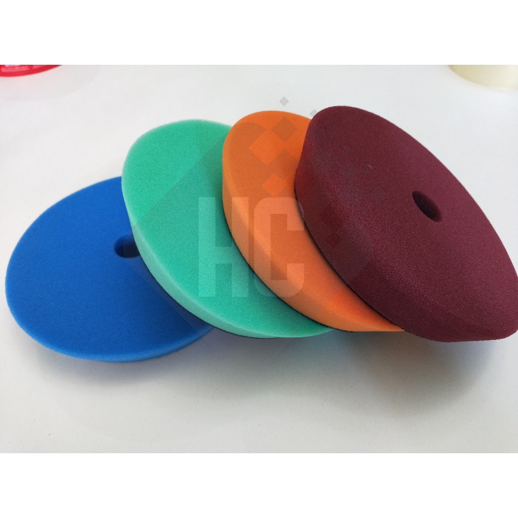 Jual Busa Poles 5 inch Hyper Chemical - Foam pad cutting polishing ...