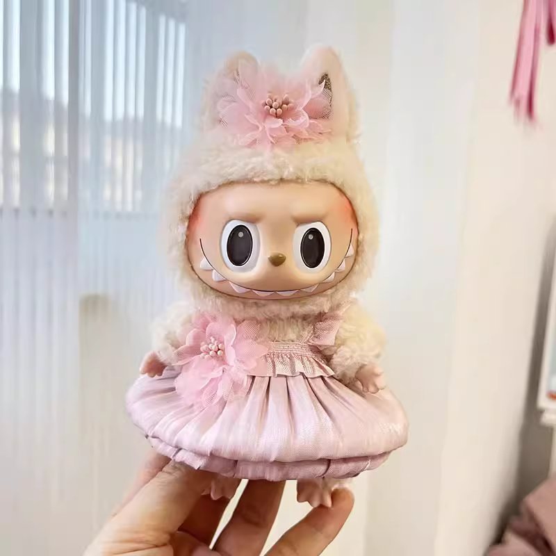 Jual Labubu Doll Baju Clothes Dress | Shopee Indonesia